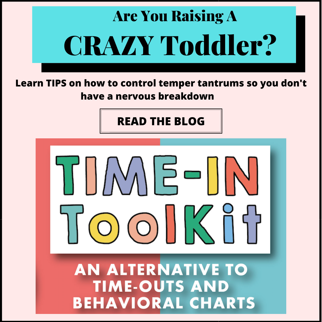 How To Control Your Raging Toddlers’ Emotions – BOUJIE KIDZ