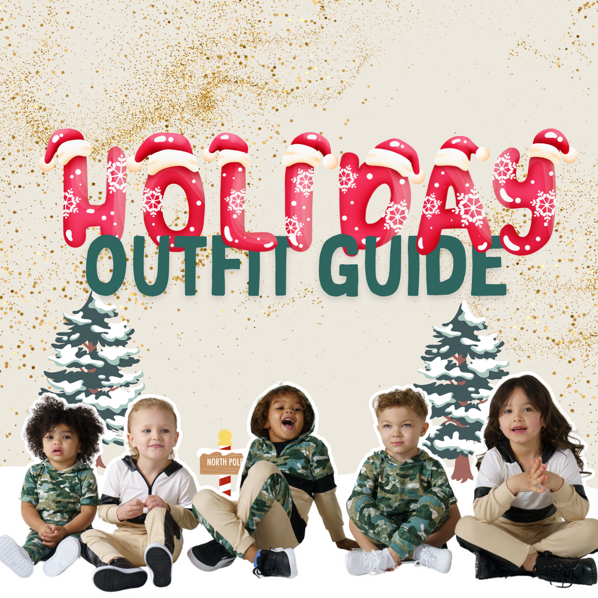 Holiday Styling Tips for Little Divas and Gents: Kids Fashion – BOUJIE KIDZ